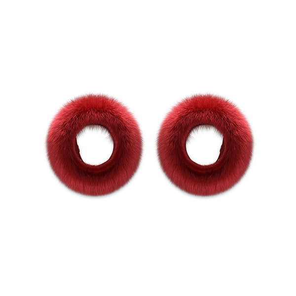 Fur Cuffs - milliestevens